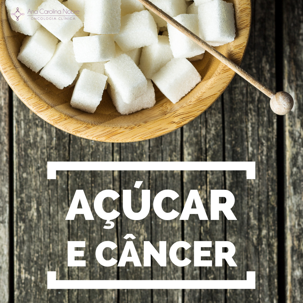 Existe relação entre Açúcar e Câncer ? | Dra Ana Carolina Nobre